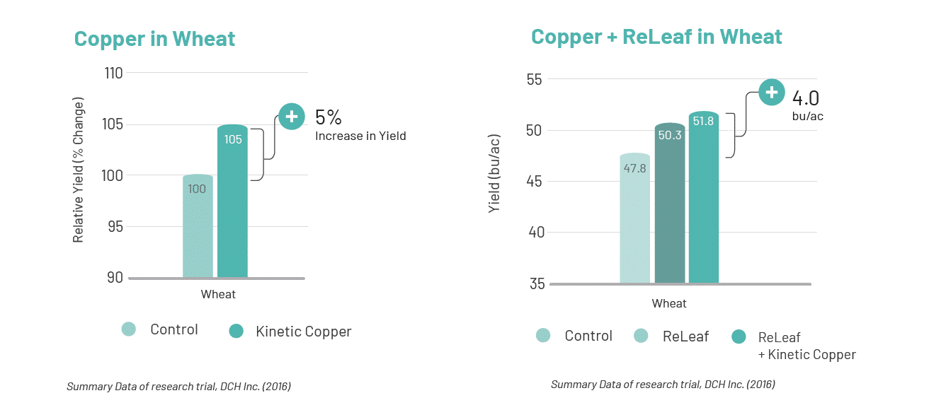 Kinetic Copper - ATP Ag - Restoring the Balance