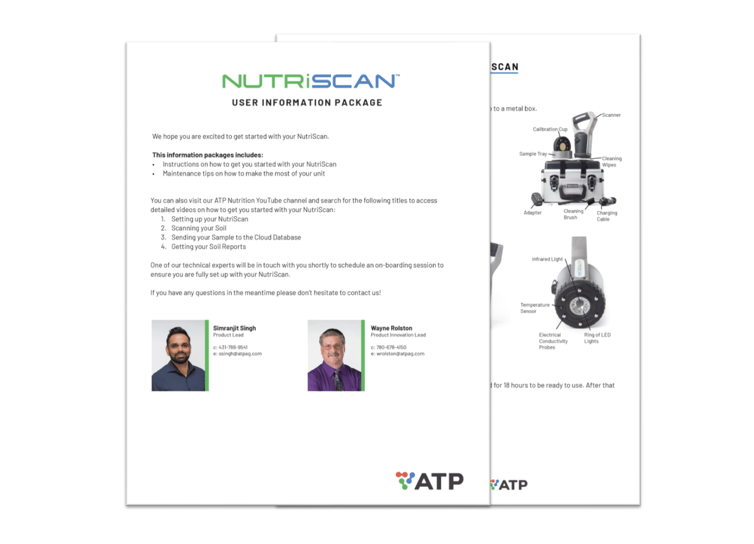 NutriScan Users - ATP Ag - Restoring the Balance