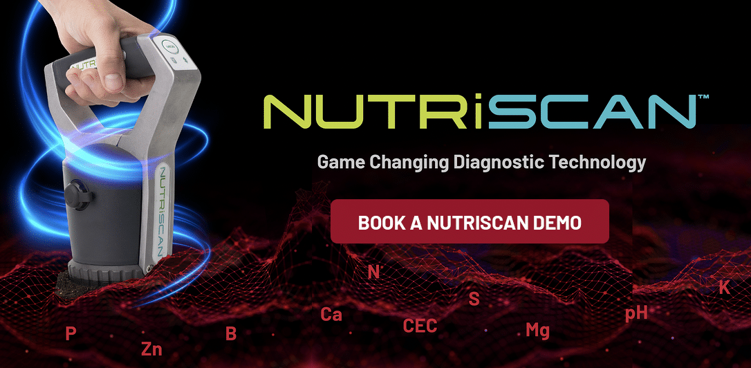 Book a NutriScan Demo - ATP Ag - Restoring the Balance