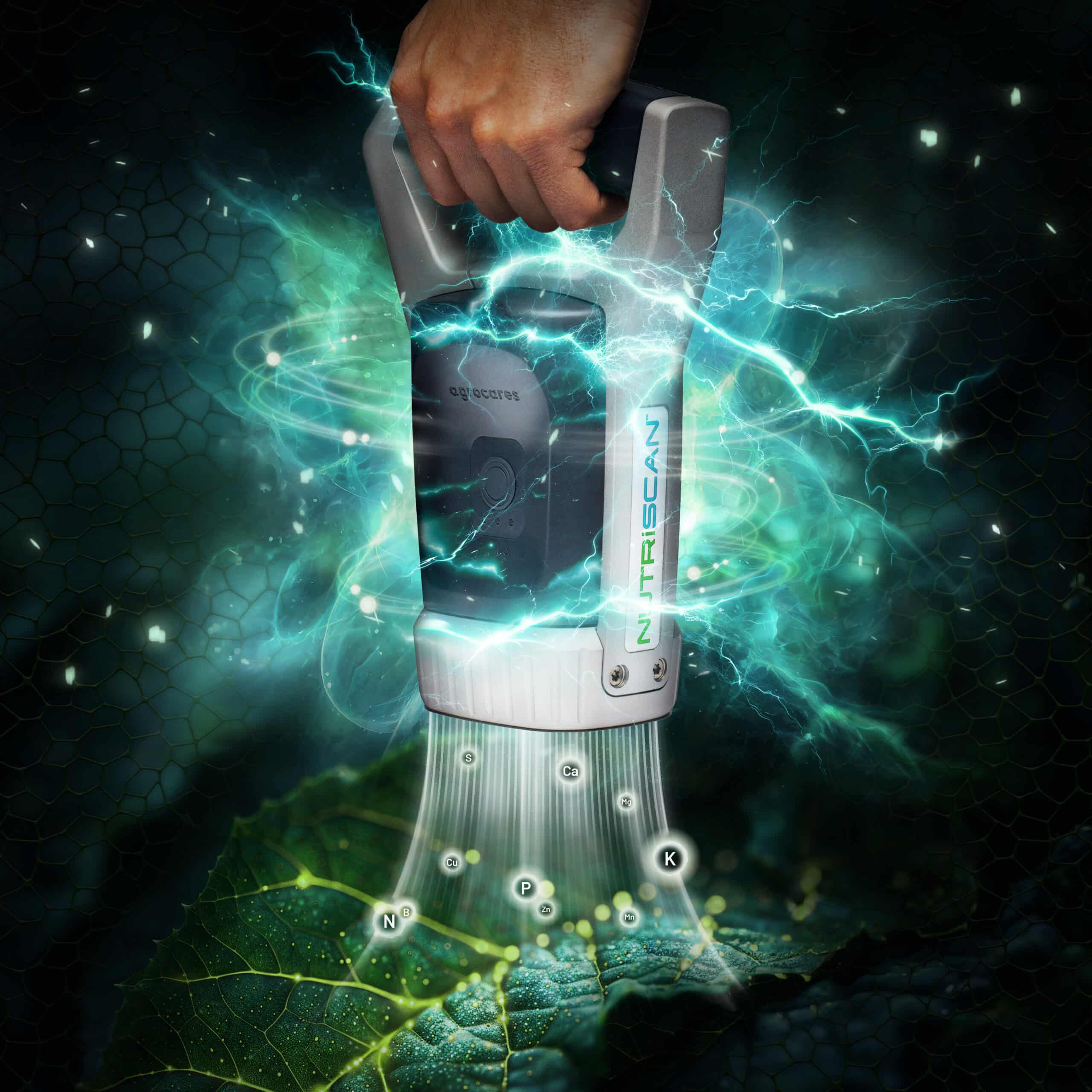 NutriScan Leaf Tissue Analytics - ATP Ag - Restoring the Balance